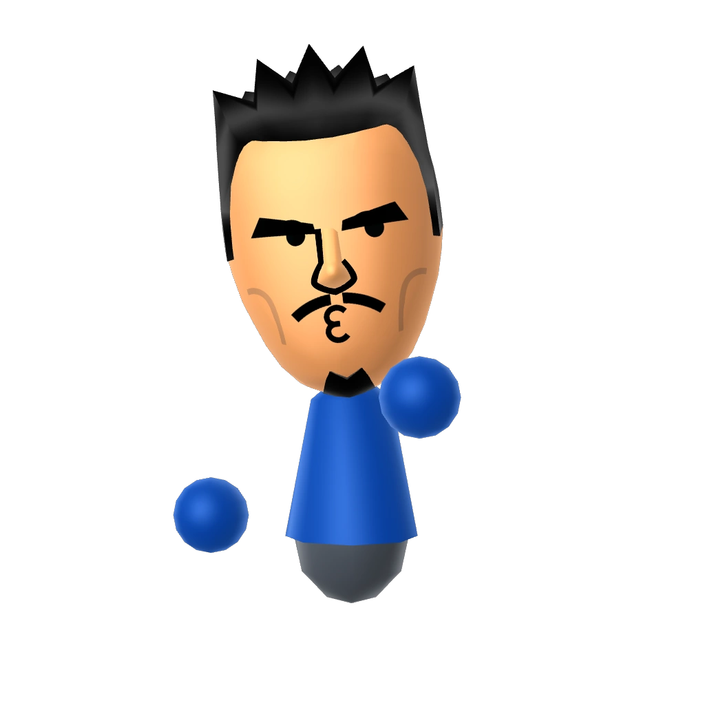 How would the Original/Resort CPU Miis meet the Club CPUs? | Fandom