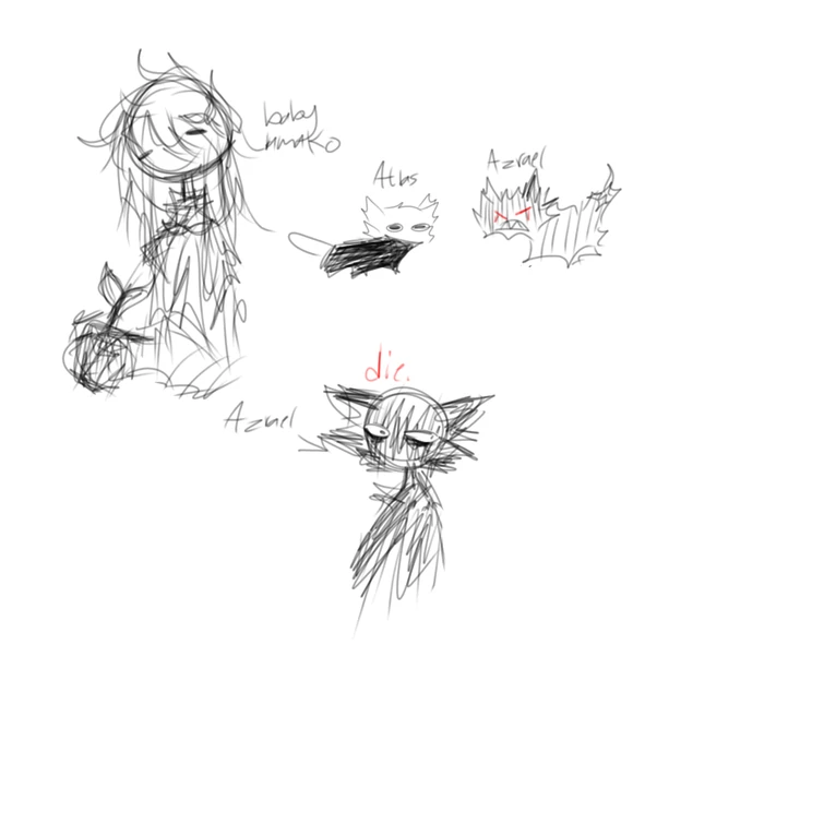 Random doodles i made😱!! 1!1!!11! | Fandom