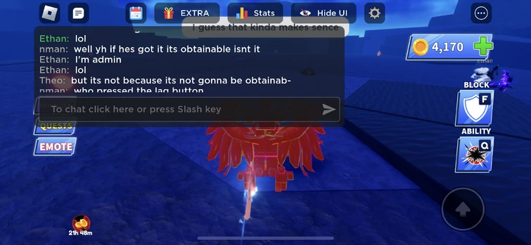 Discuss Everything About Blade Ball Wiki | Fandom