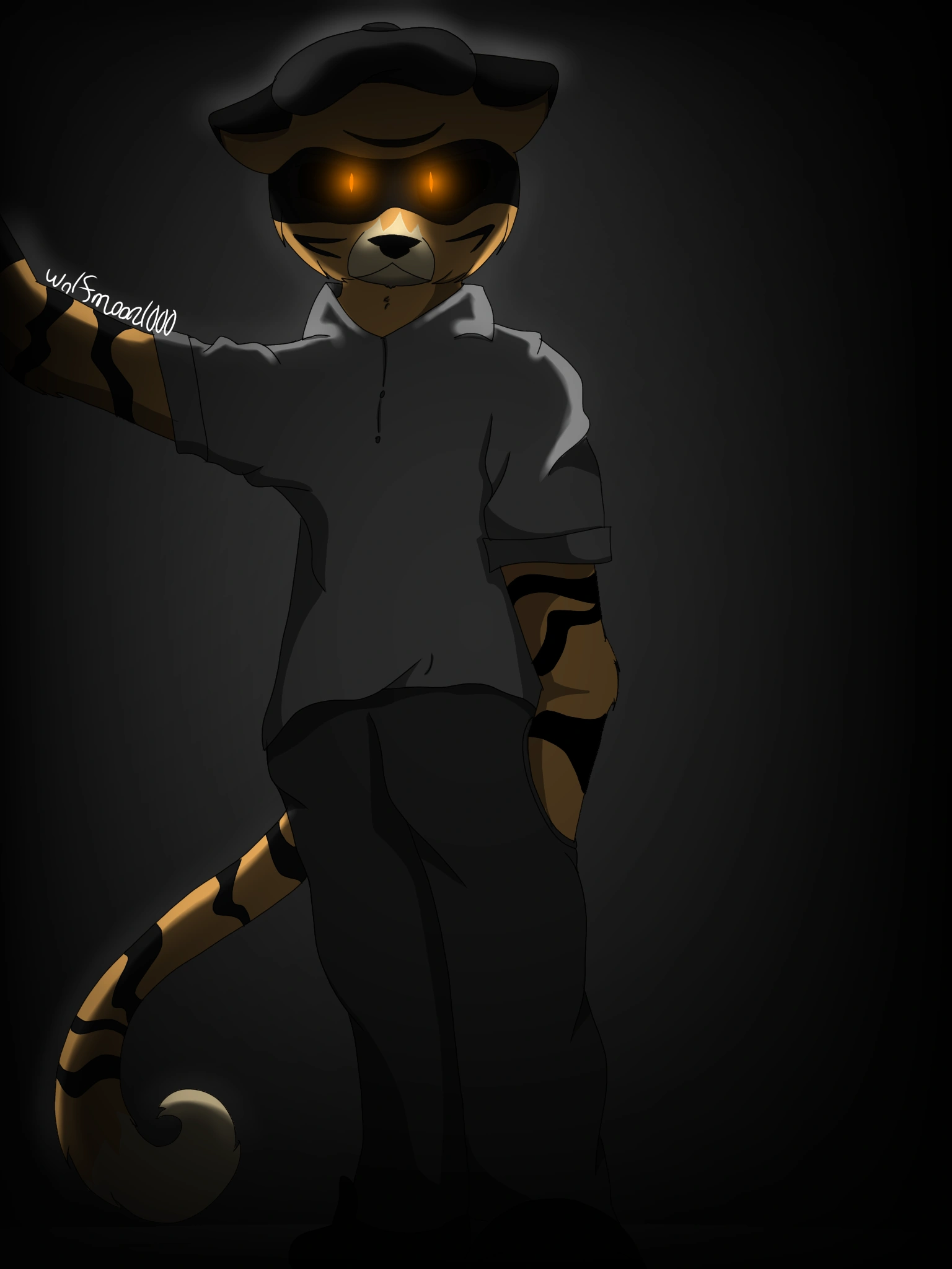 Tigry (Uniform-Infected) | Fandom