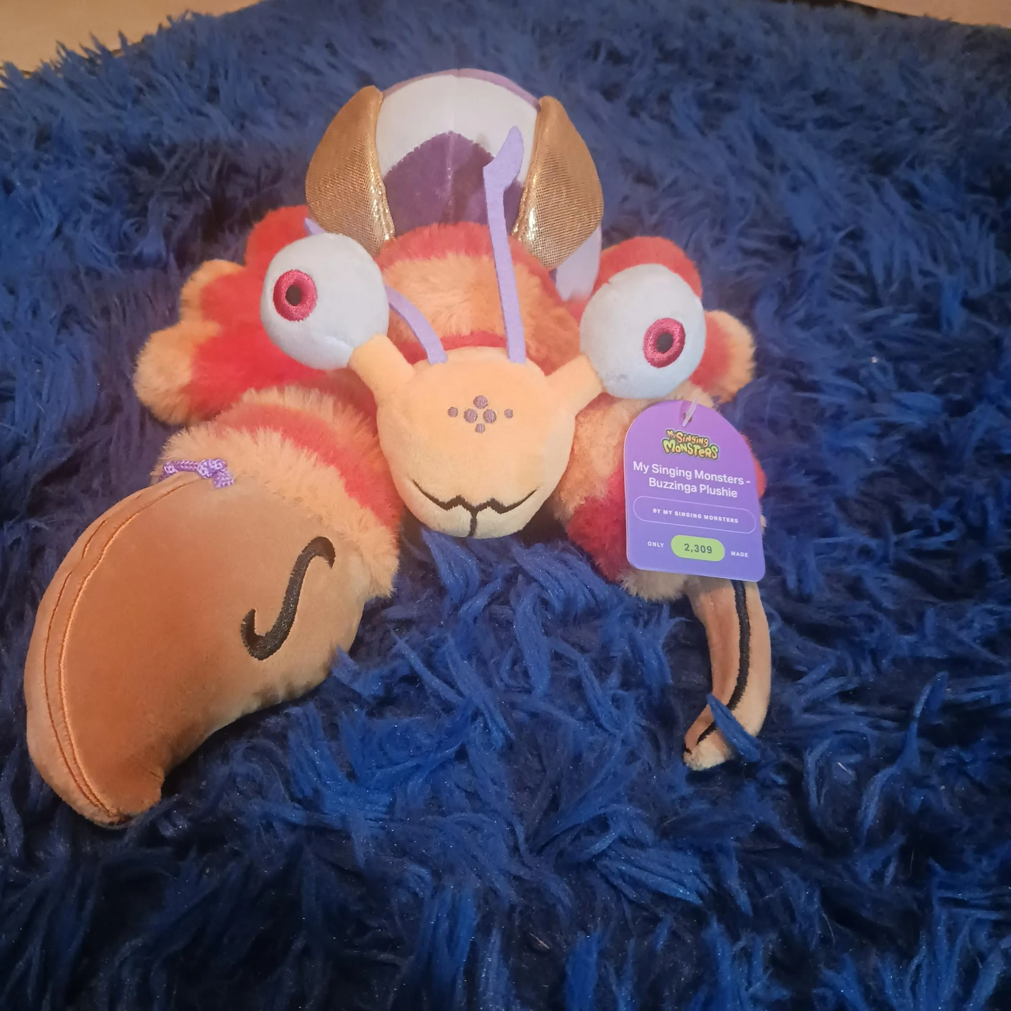 The skrunkly came today | Fandom