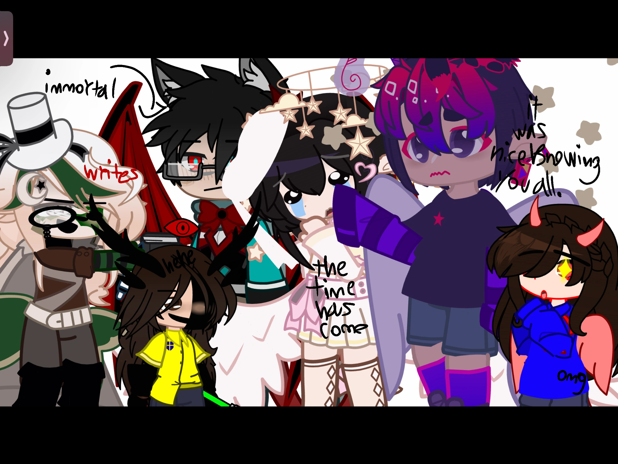 Random gets ahold of the death note | Fandom