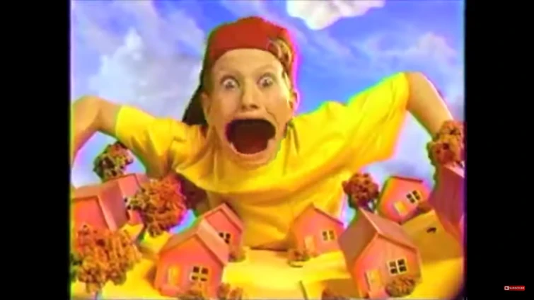 nightmare fuel | Fandom