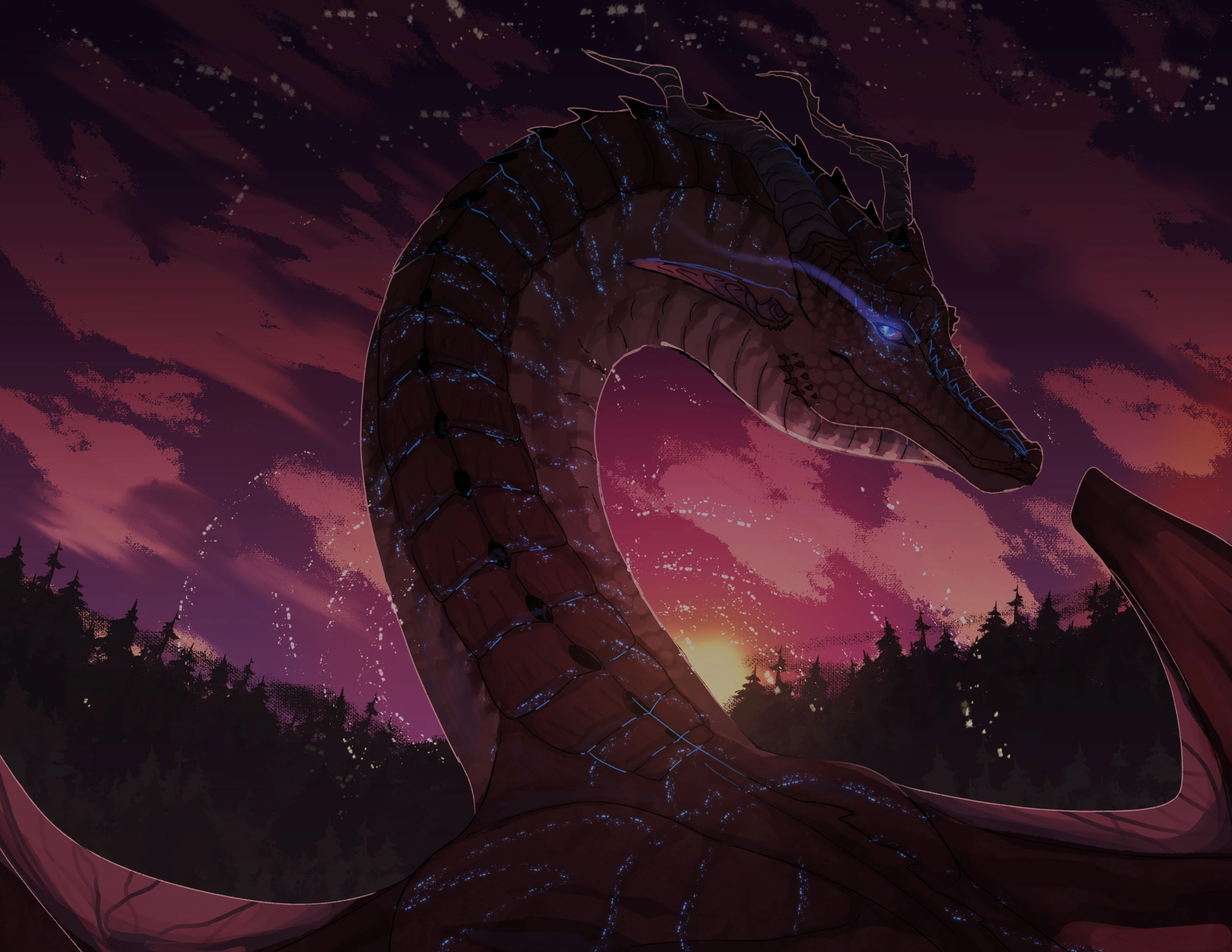 Peril Wof Painting 🔥 Redraw from 2021 | Fandom