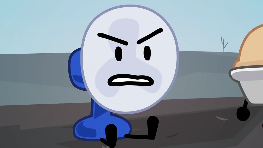 Is there a moment in bfdi where Fanny was actually happy | Fandom