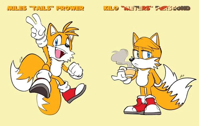 tails's real name | Fandom