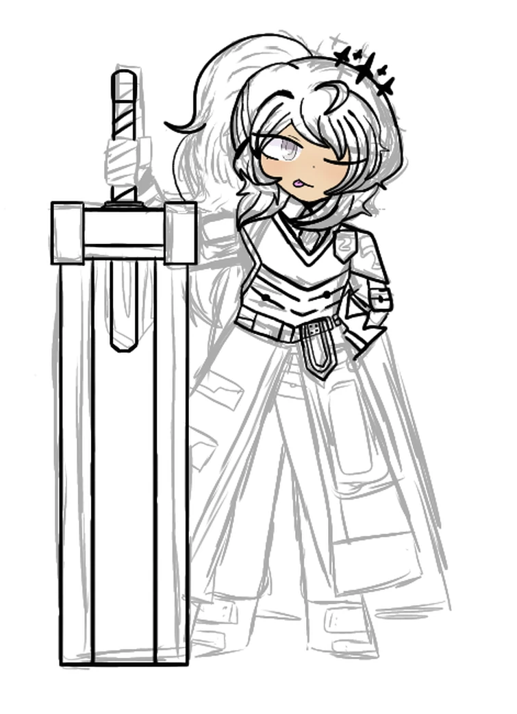 Art study wip | Fandom