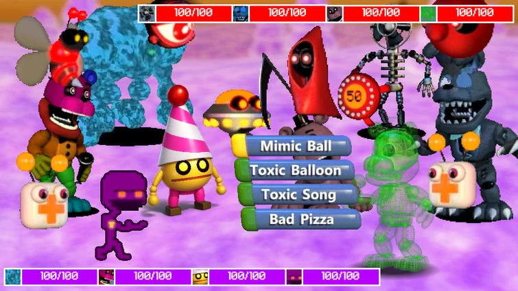 Discuss Everything About FNaF World: Refreshed Wiki | Fandom