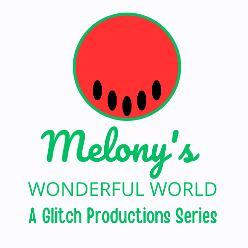 Melony's Wonderful World Logo (Description Included!) | Fandom