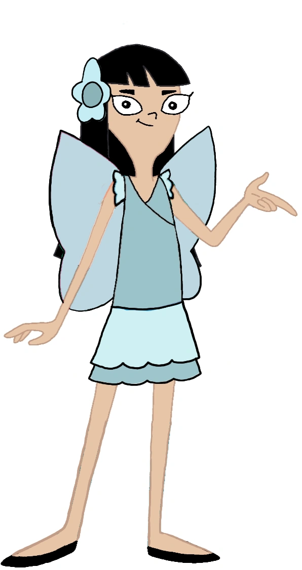 What do you guys think of Stacy as a Watersprite? | Fandom