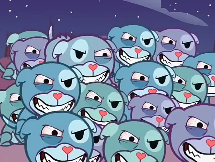 Discuss Everything About Happy Tree Friends Wiki | Fandom
