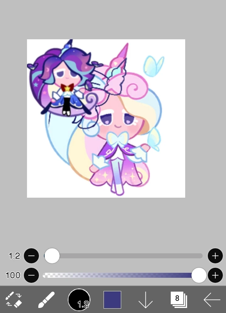 I have no idea if im gonna finish this (1st wip) | Fandom
