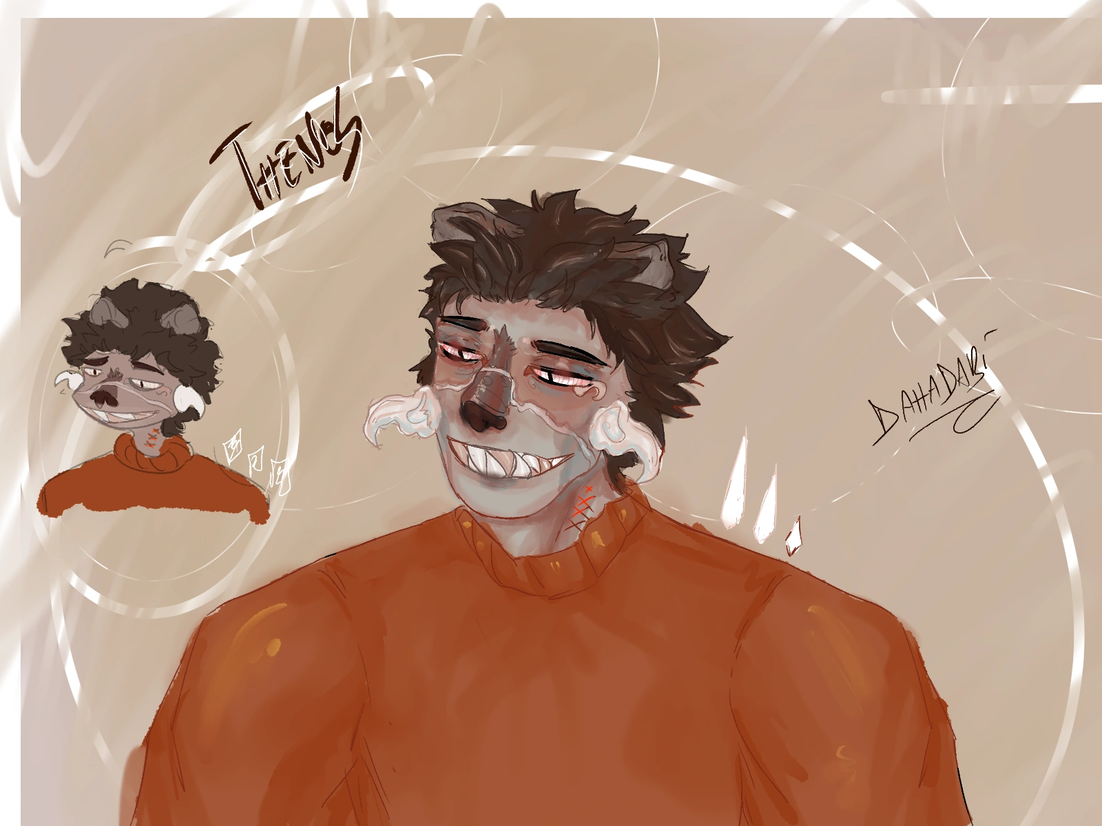 Fanmade Main Oc | Fandom