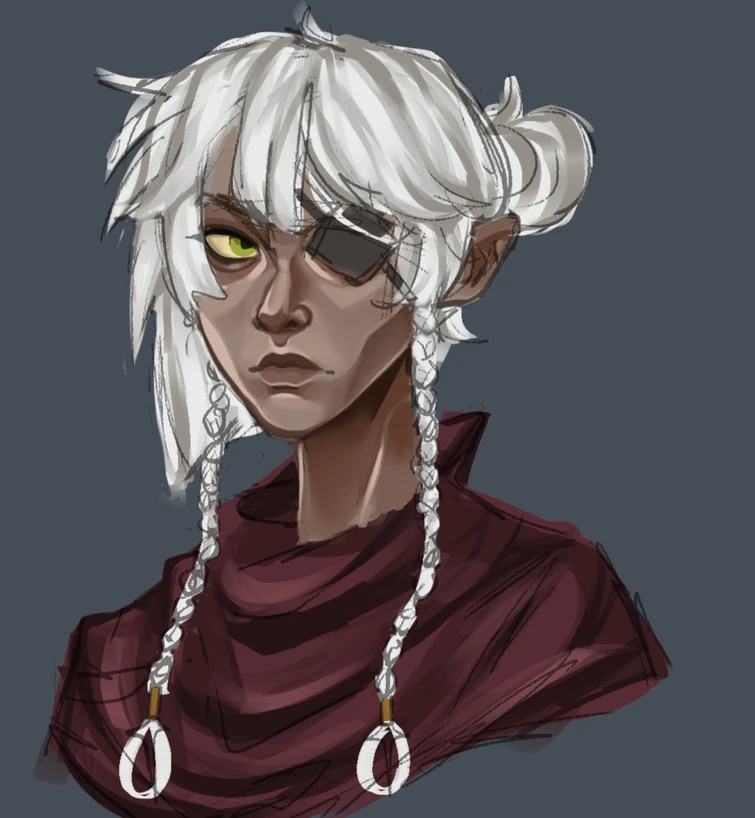 more wip on arcane oc!! | Fandom