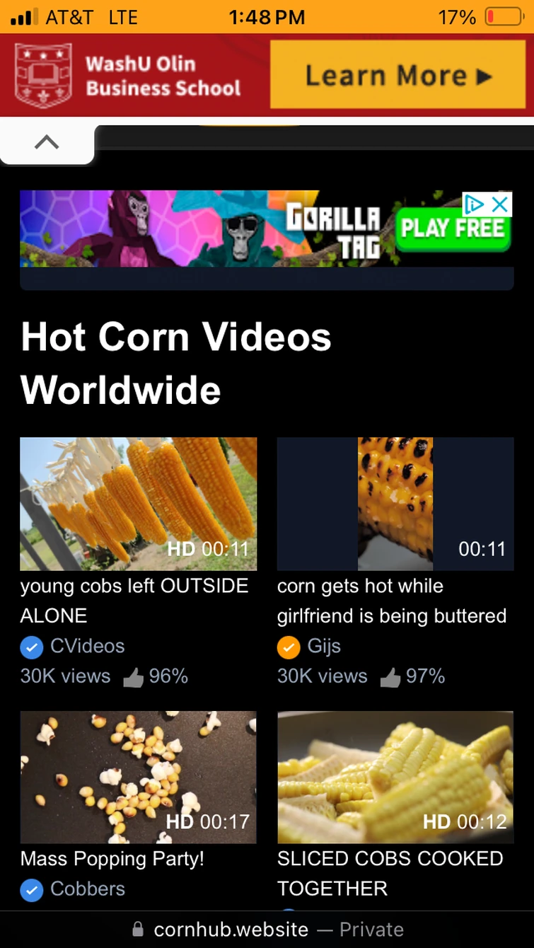 Cursed image jumpscare part 5: cornhub edition | Fandom