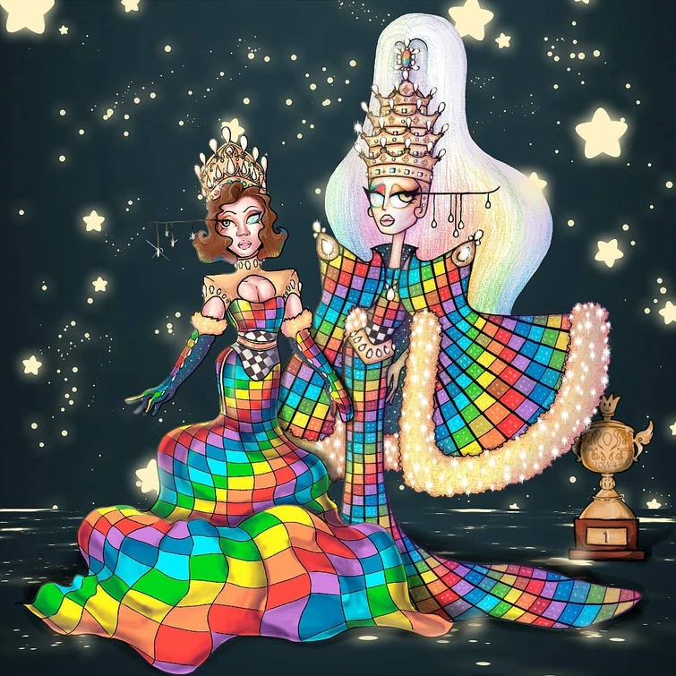 Count Contessa's Drag Race: "Makeovers To Change A Life" Episode 7 ...