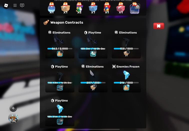 Discuss Everything About Roblox Rivals Wiki | Fandom