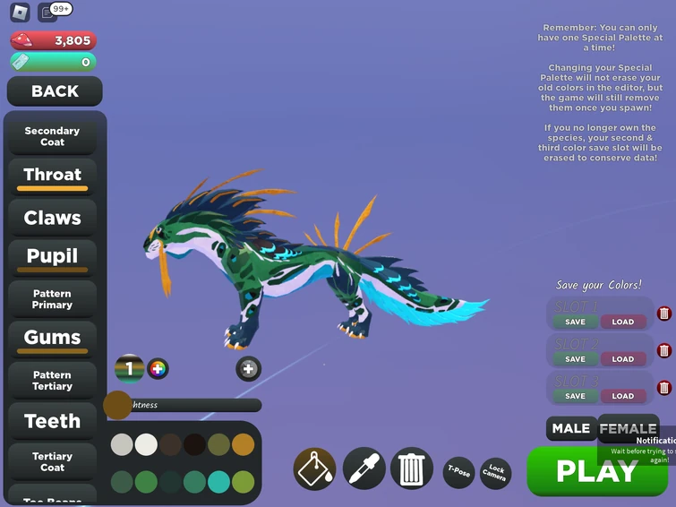 Discuss Everything About Creatures of Sonaria Wiki | Fandom