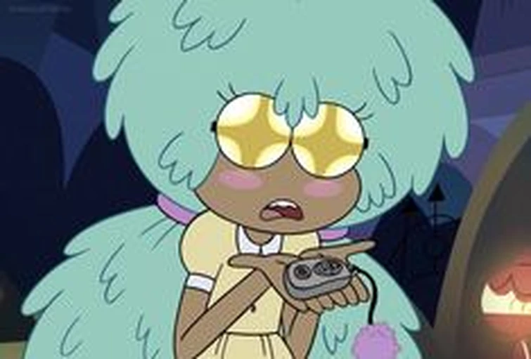 Star axe has returned. | Fandom