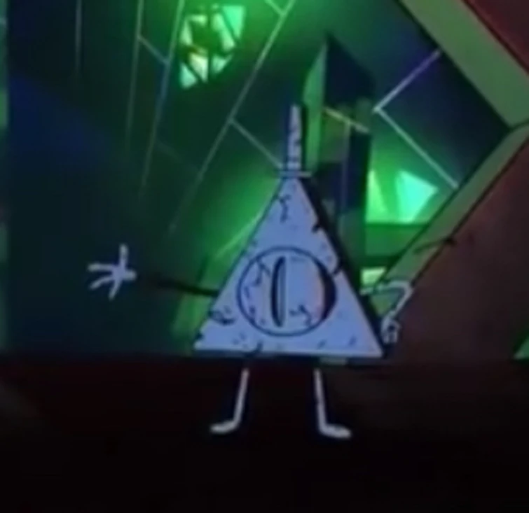 Bill Cipher errors??? | Fandom
