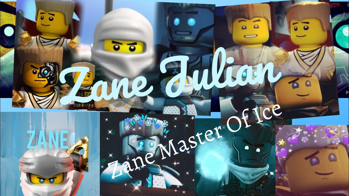 Ninjago Zane edits By: me | Fandom