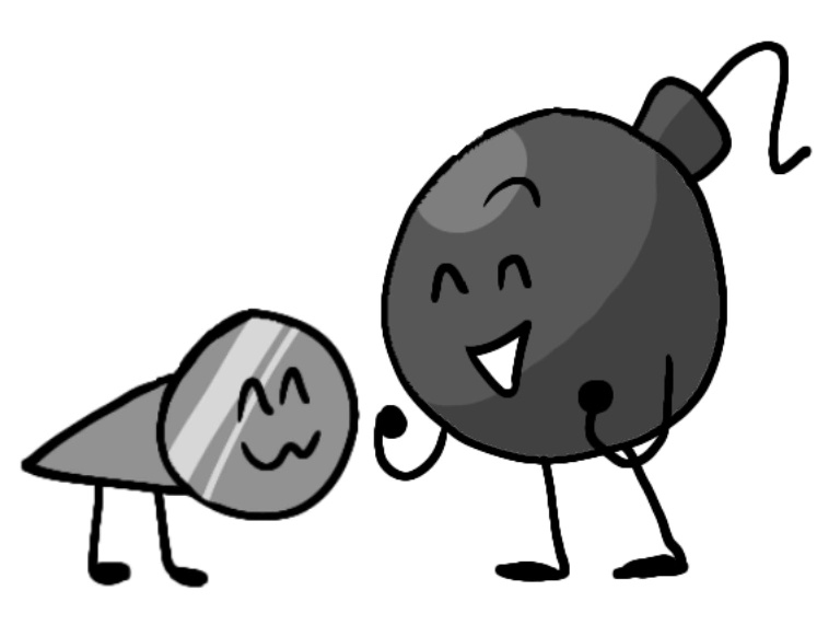 Bomby and Naily | Fandom