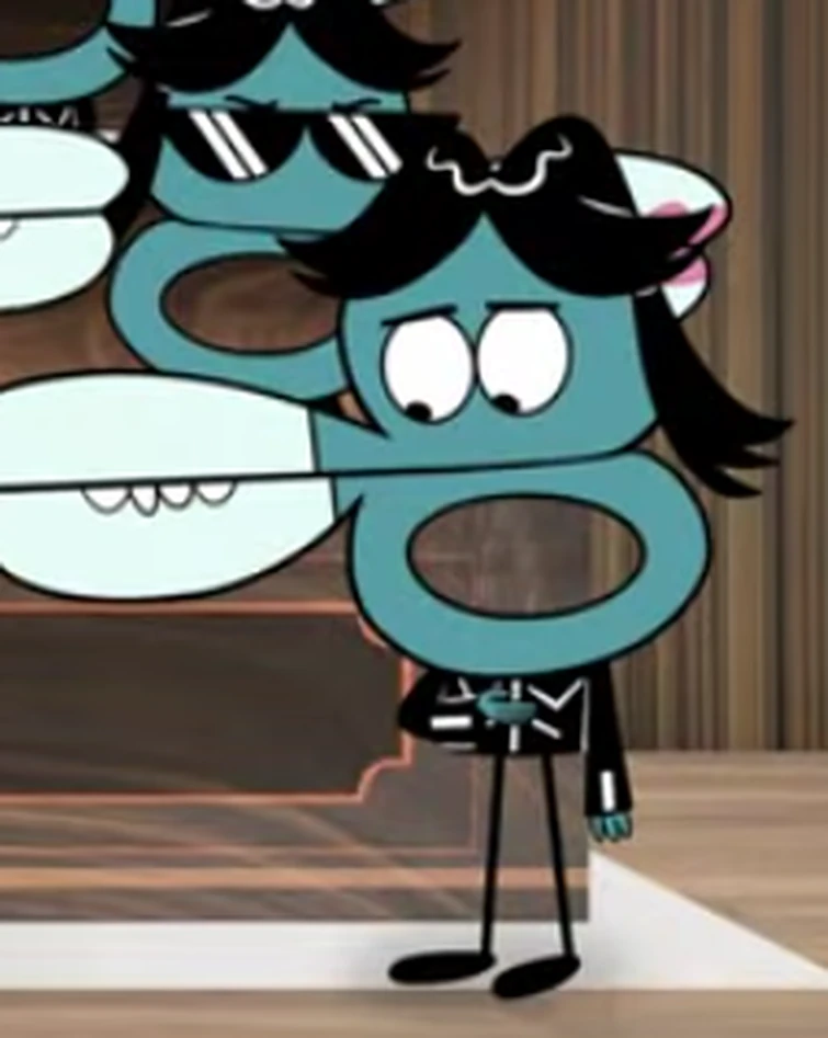 Opinion on Chaz | Fandom