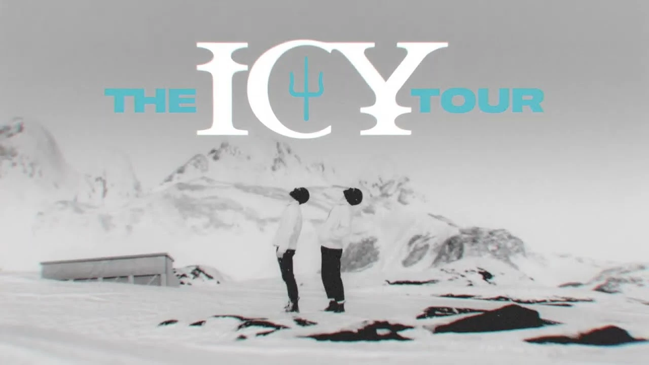 icy tour (im actually going to one of the shows) | Fandom