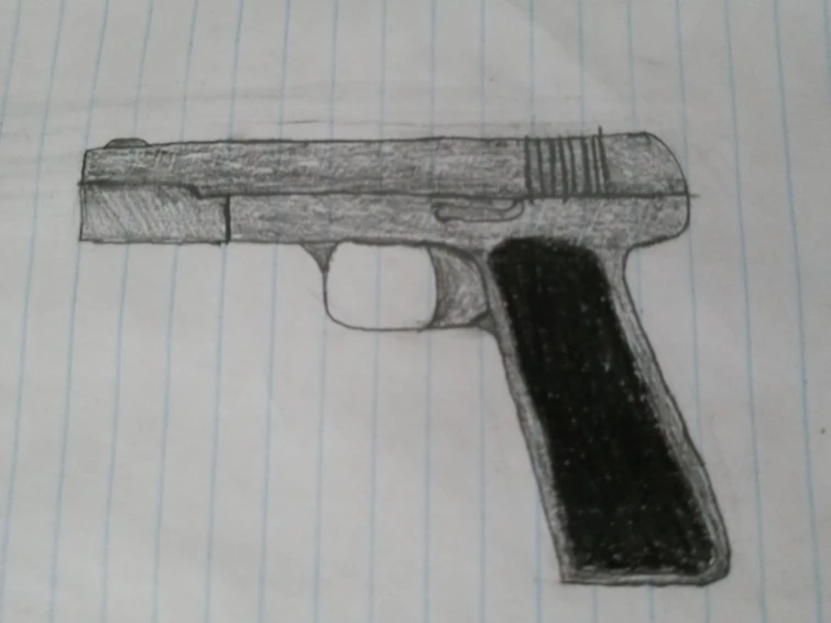 High Power Pistol (FN M1903) | Fandom