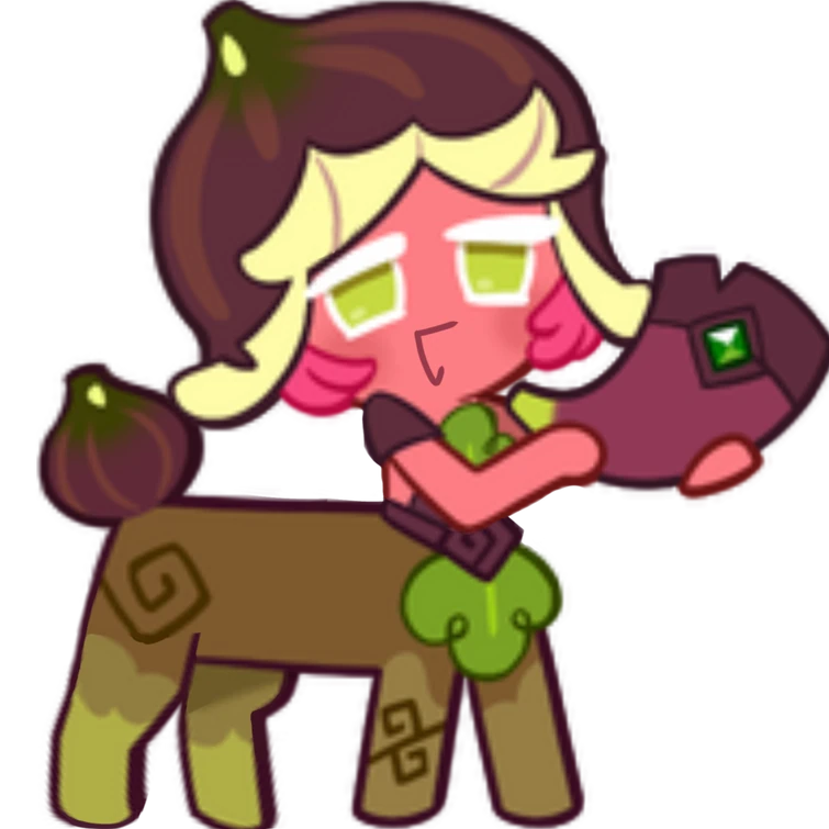 EXTRA FIG COOKIE SPRITES!! | Fandom