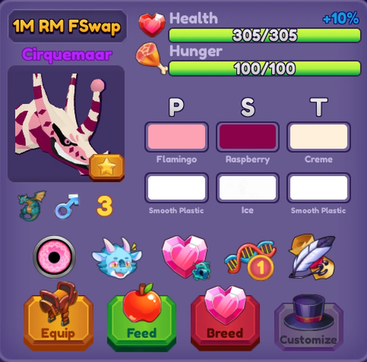 LF Default Cirq | Fandom