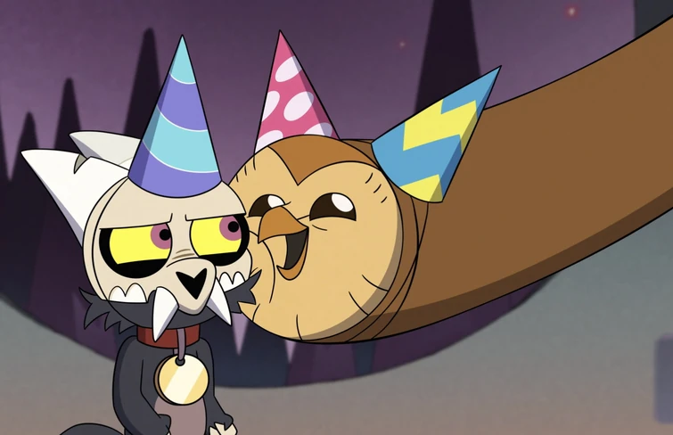 I Rewatched “Knock, Knock, Knocking on Hooty’s Door” | Fandom