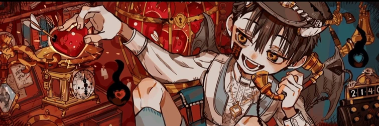 Discuss Everything About Jibaku Shounen Hanako-kun Wiki | Fandom