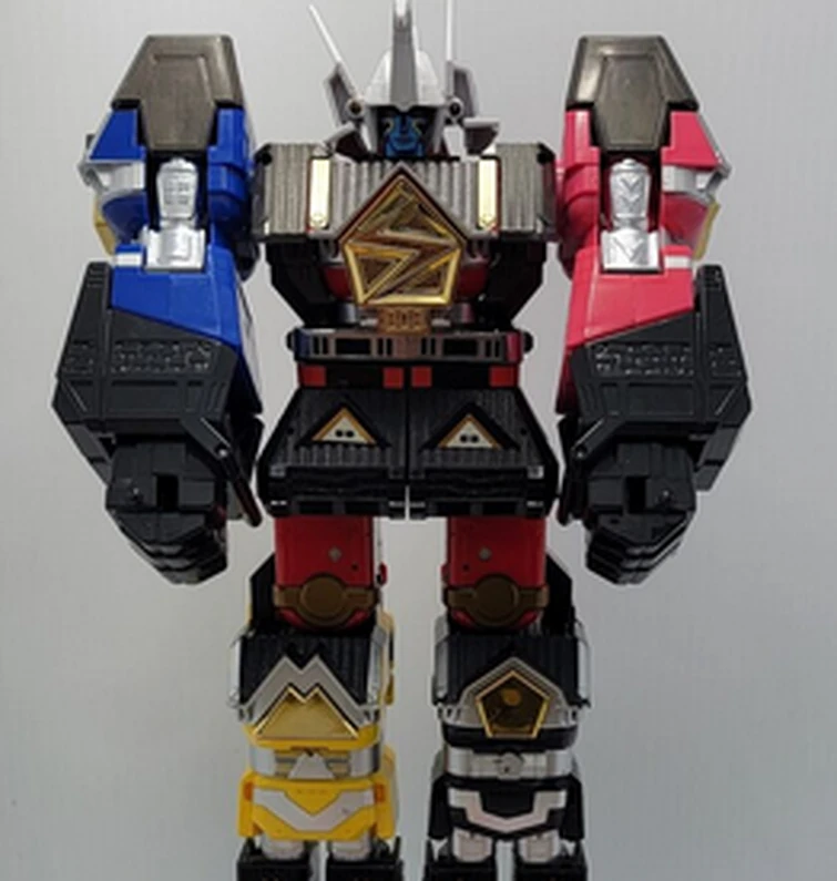 RETRO REVIEW: KAKURANGER/MMPR Season 3 or Alien Rangers | Fandom