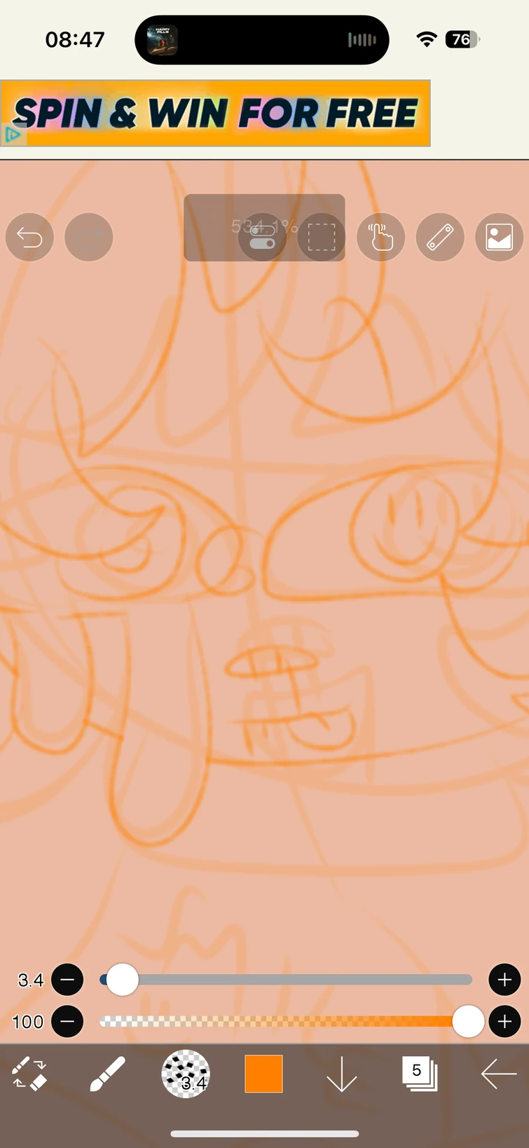 Hehe, what a smiley guy! | Fandom