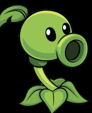 peashooter vs red | Fandom
