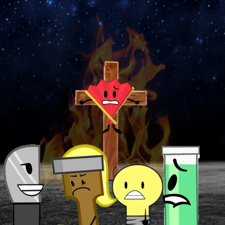 fan public execution | Fandom