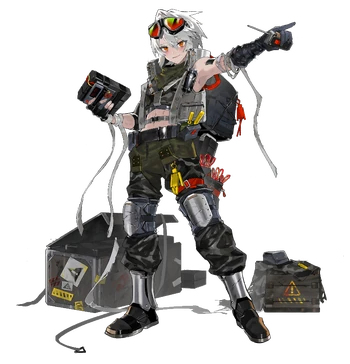 Octogen | Project Neural Cloud Wiki | Fandom