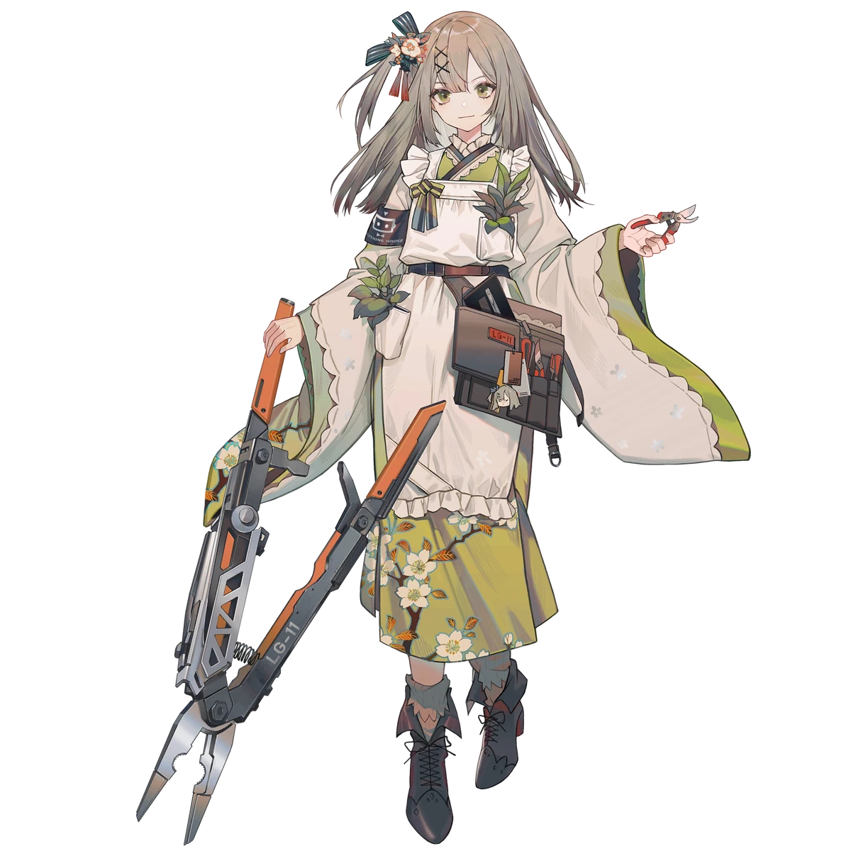 Sakuya | Project Neural Cloud Wiki | Fandom