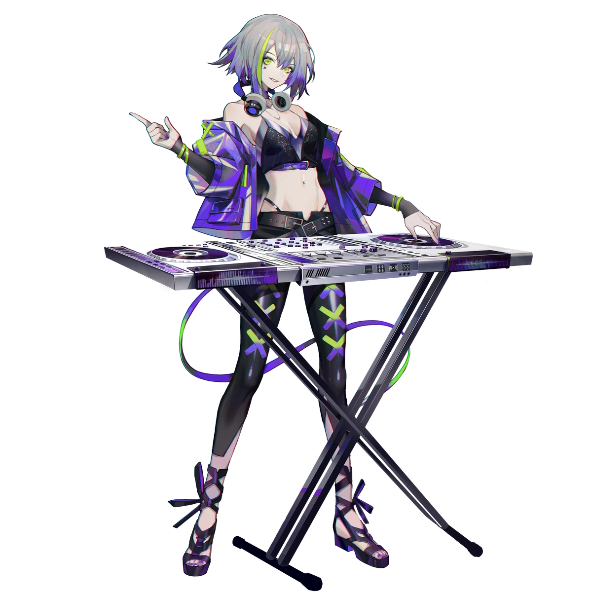 Groove | Project Neural Cloud Wiki | Fandom