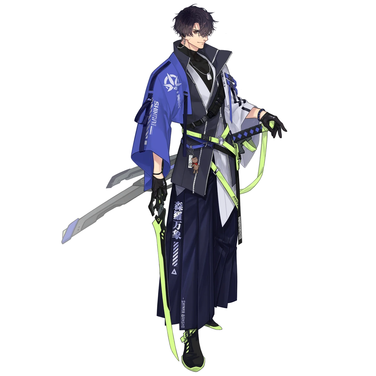 Aki | Project Neural Cloud Wiki | Fandom