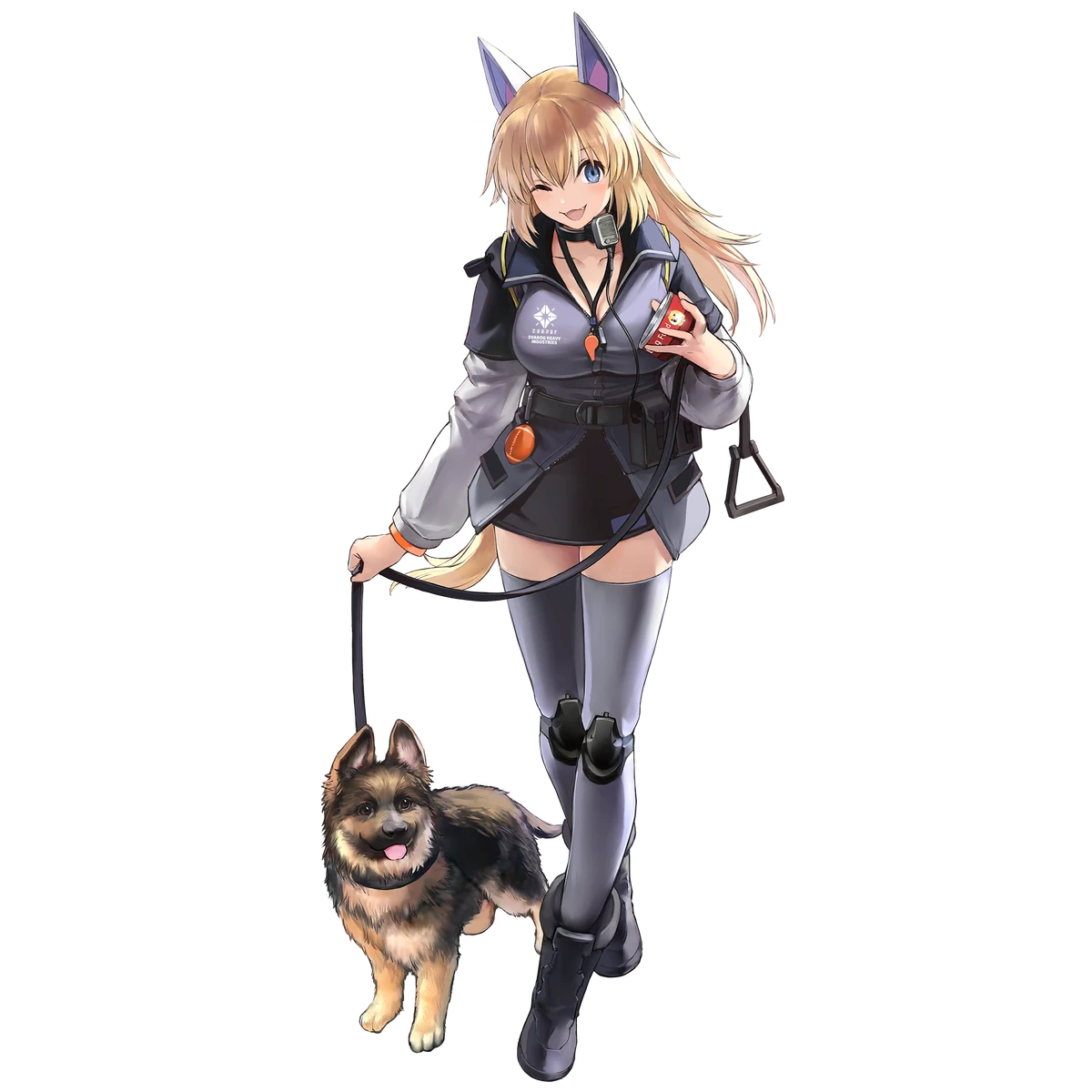 Abigail | Project Neural Cloud Wiki | Fandom