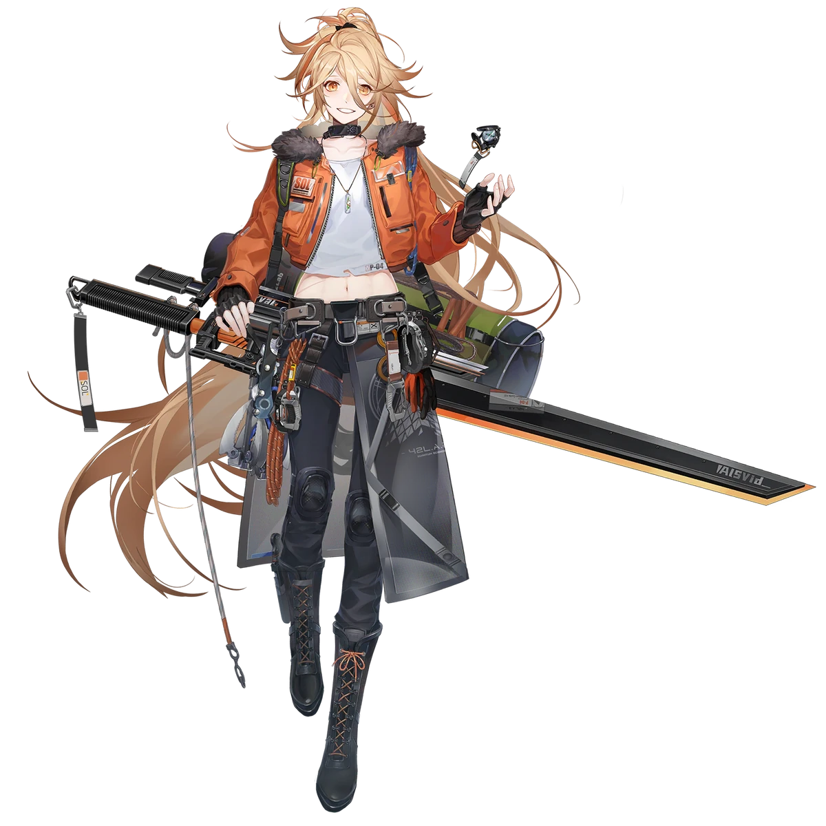 Sol | Project Neural Cloud Wiki | Fandom