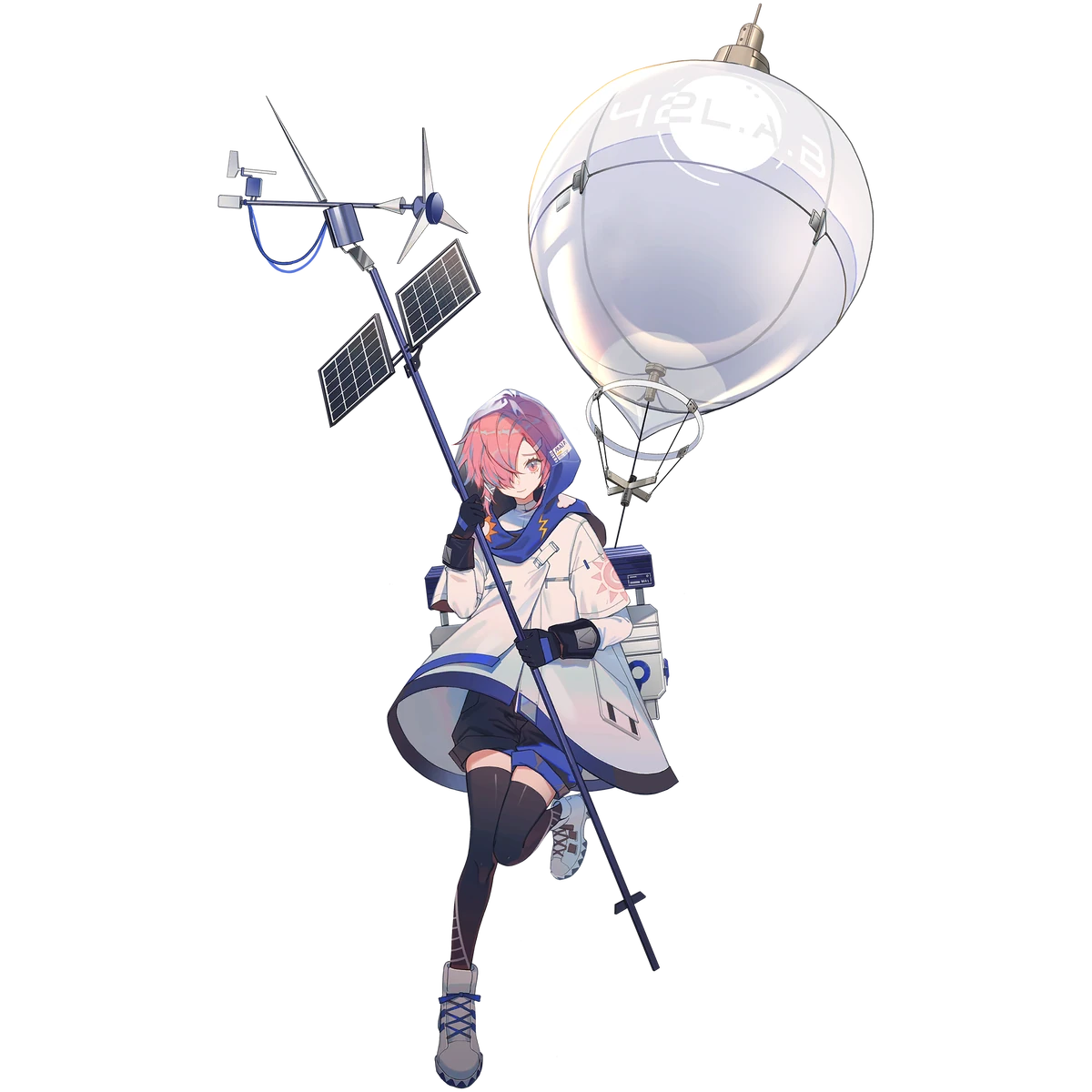 Mai | Project Neural Cloud Wiki | Fandom