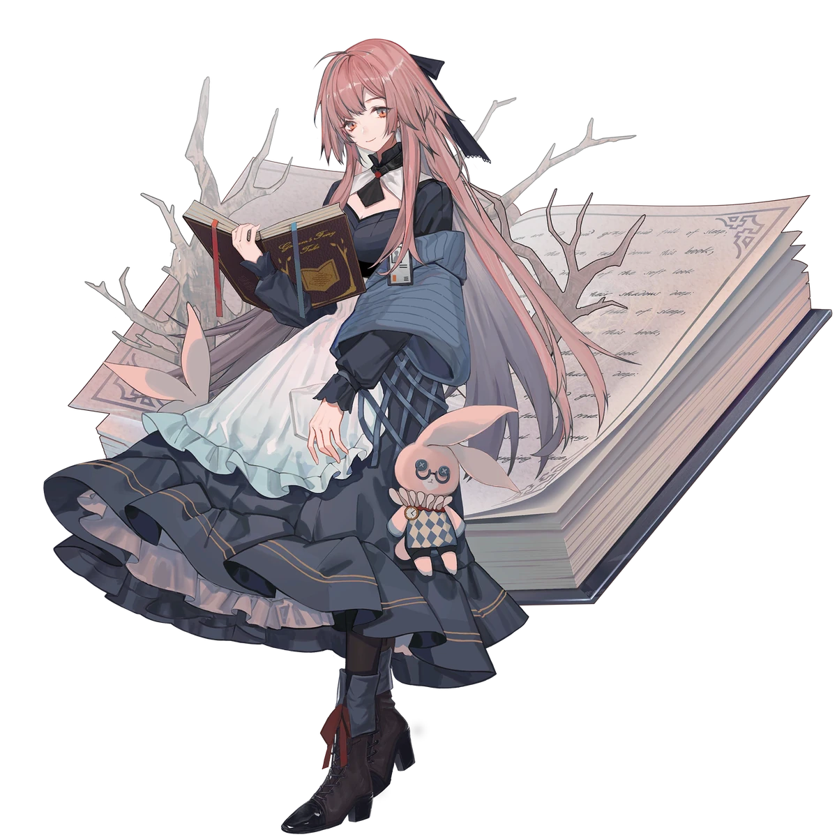 Angela | Project Neural Cloud Wiki | Fandom