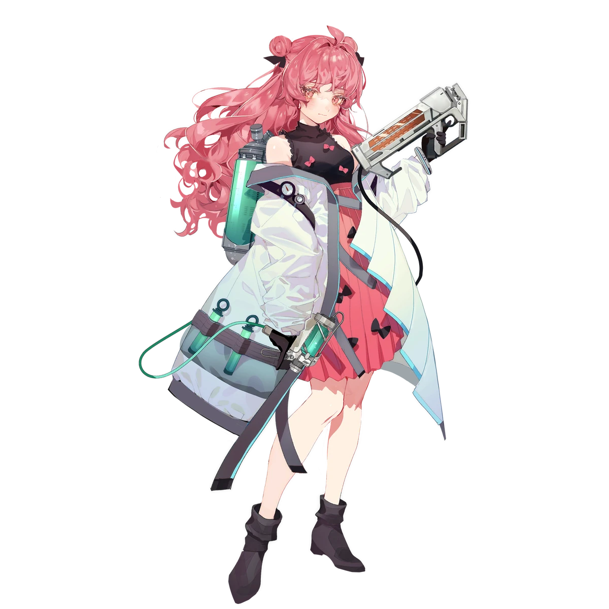 Panakeia | Project Neural Cloud Wiki | Fandom