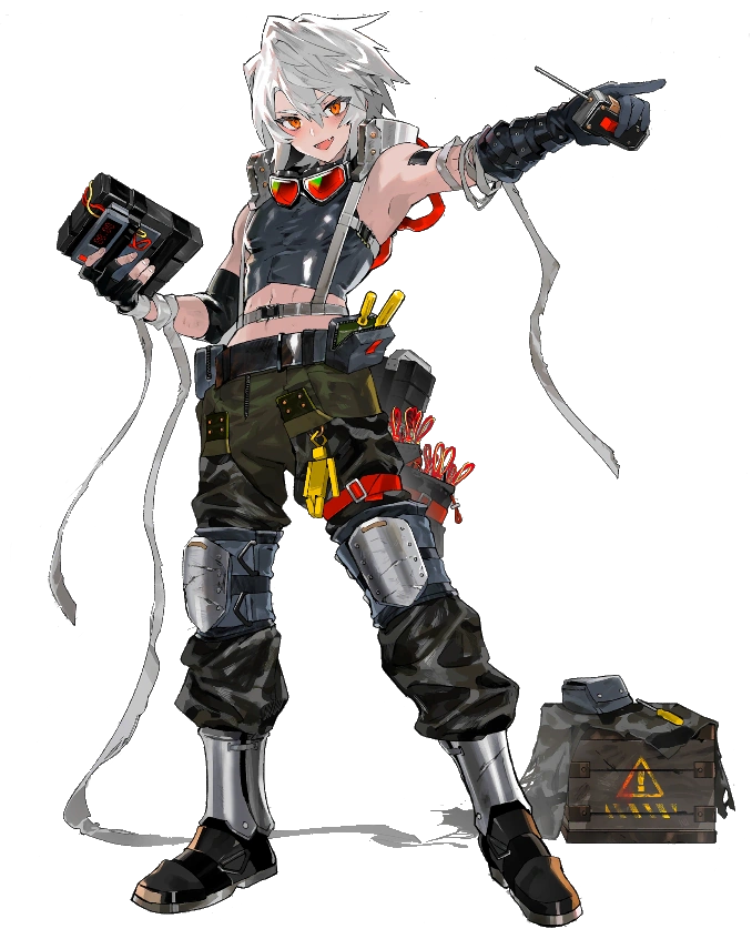 Octogen | Project Neural Cloud Wiki | Fandom