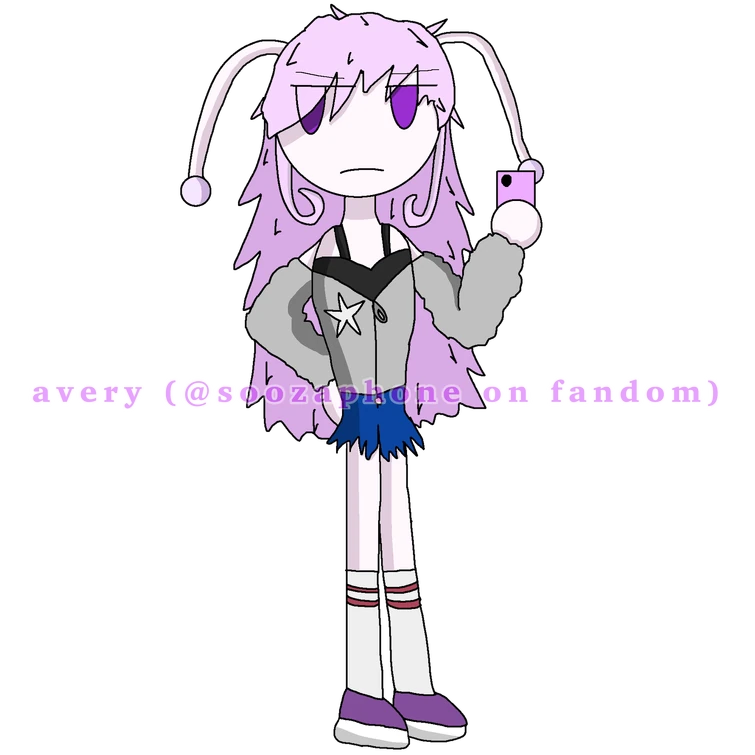 First Oc post | Fandom