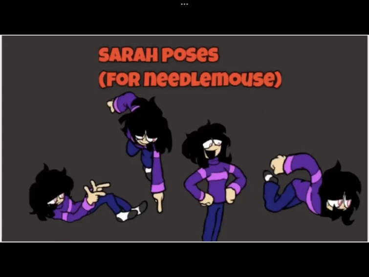 Needlemouse/sarah | Fandom
