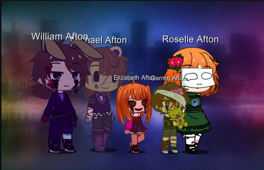 My Aftons! | Fandom